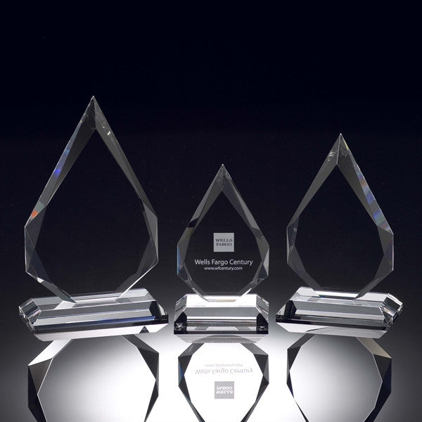 Crystal Masters Diamond Award - The Recognition Source