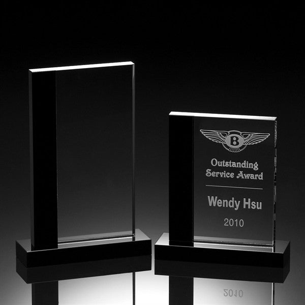 Two Tone Tower Award | RecognitionSource.com