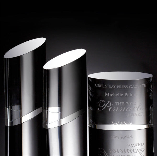 Vision Crystal Award | RecognitionSource.com