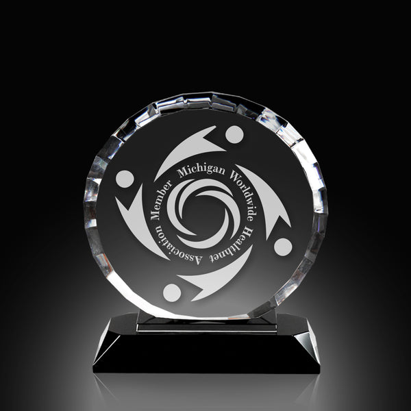 Radiant Roundel Award - The Recognition Source