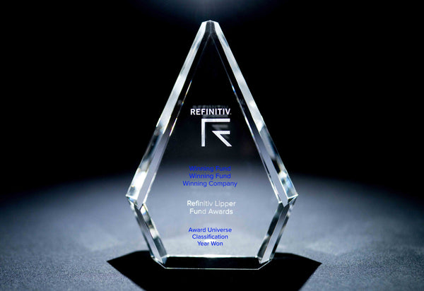 Standing Diamond of Success-C